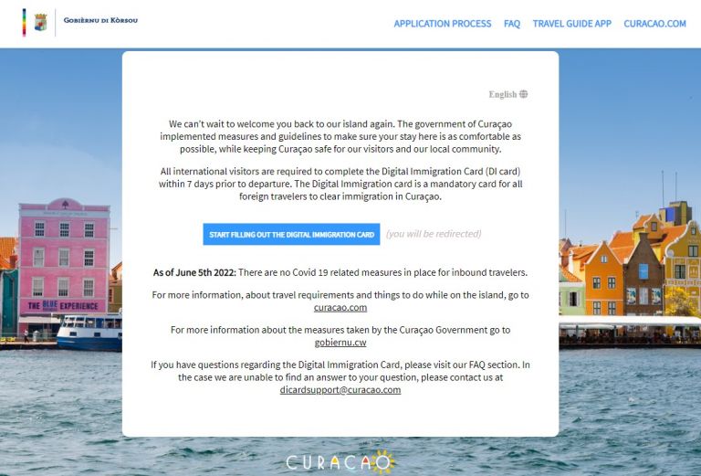 Visto para Curaçao - É necessário para brasileiros?